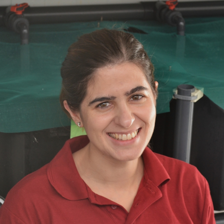 Bruna Silva | SPAROS I&D | NUTRITION IN AQUACULTURE